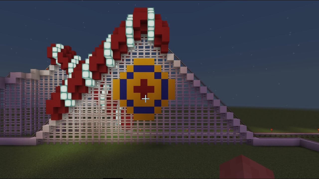 Incredicoaster in Minecraft! - YouTube