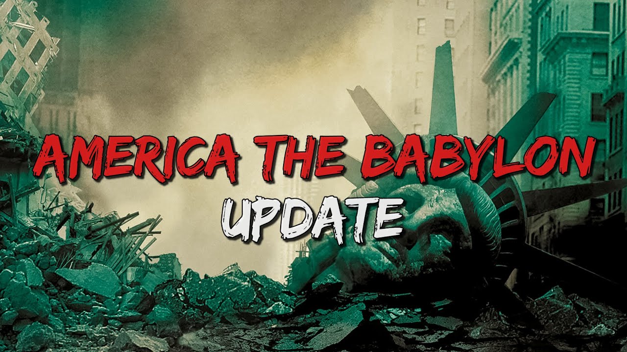 Sam Adams - America the Babylon Update - YouTube