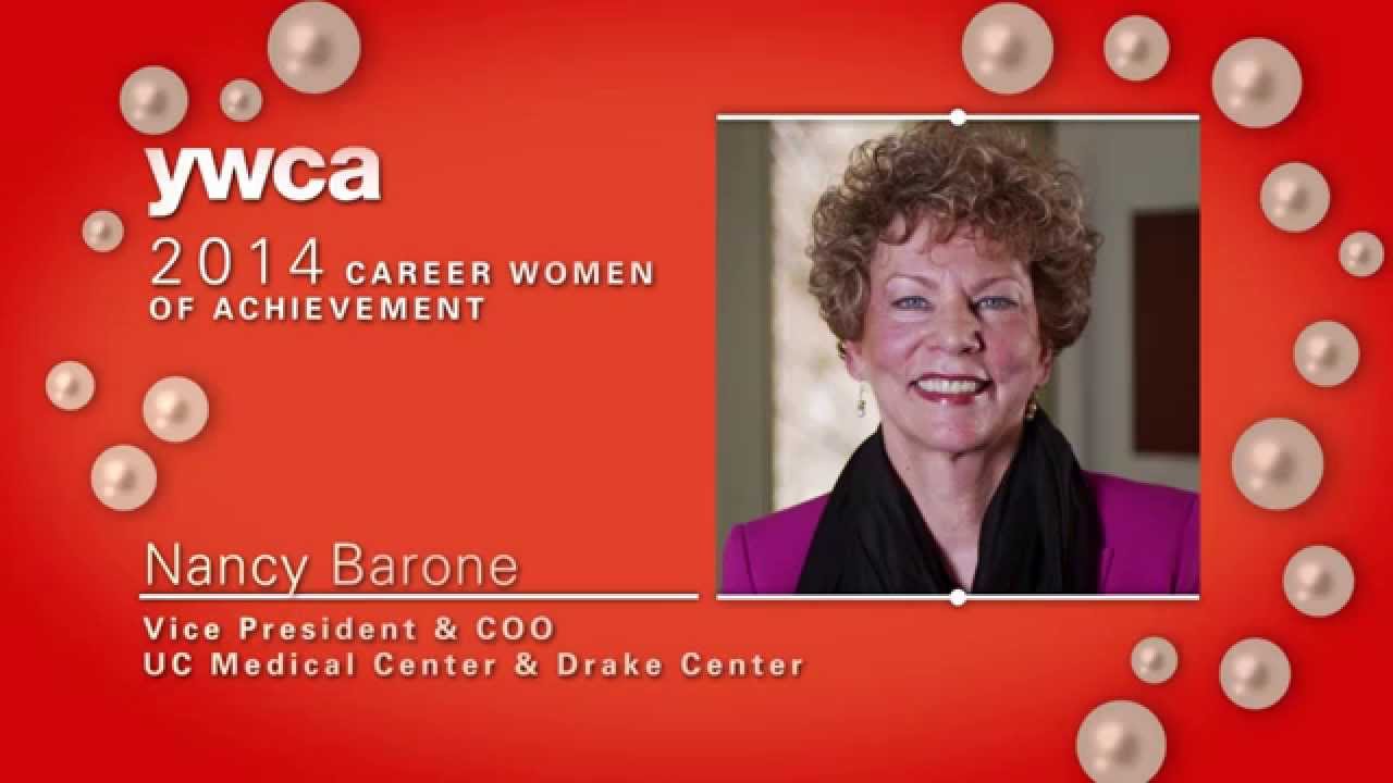 Nancy Barone CWA 2014 - YouTube