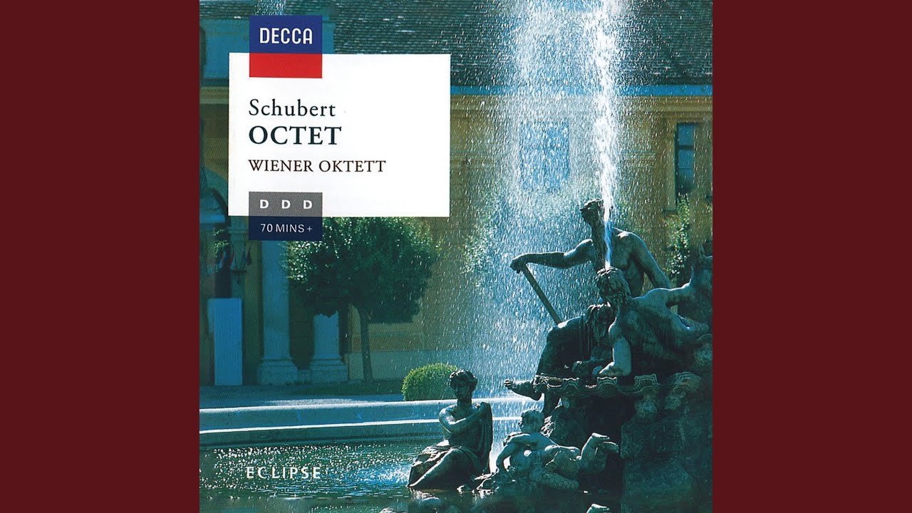 Schubert: Octet in F Major, D. 803: III. Allegro vivace - YouTube