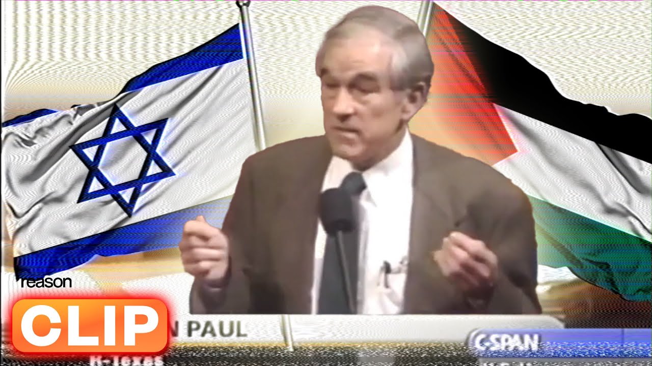 Was Ron Paul right about foreign aid? - YouTube