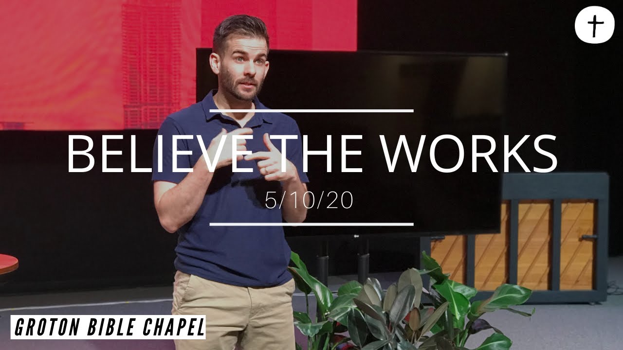 What is Jesus' proof of ID? - YouTube