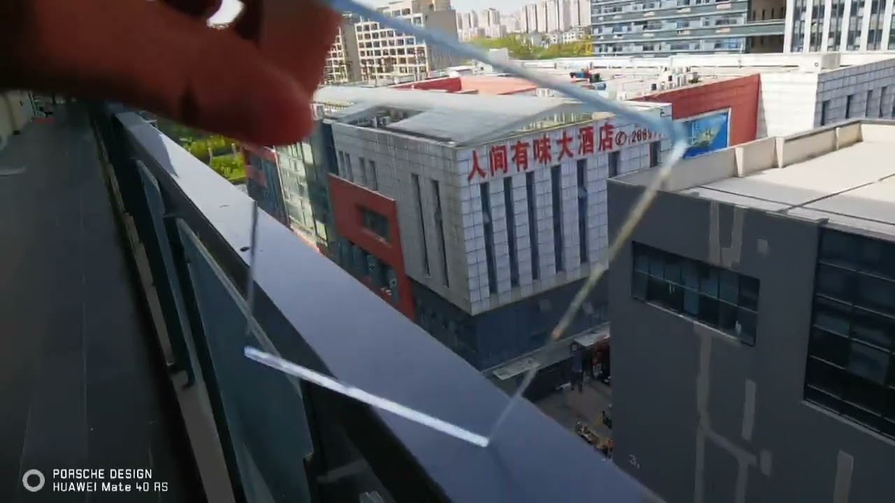 CSG extra clear float glass - YouTube