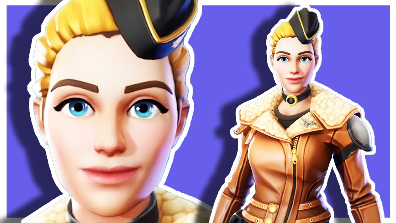 Fortnite Wingtip Skin (PS5 Gameplay) - YouTube