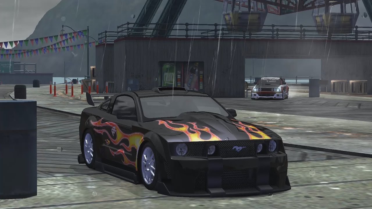 #4 Razor vs (Hot Chick ) Jewels | Blacklist 8 | Need for Speed™ Most ...
