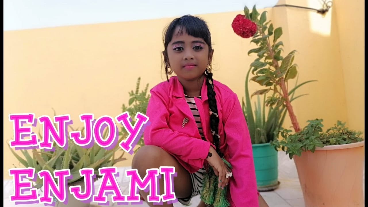 Enjoy Enjami || Dance Cover || Dhee ft. Arivu || YAYA SISTERS || YASHNA ...
