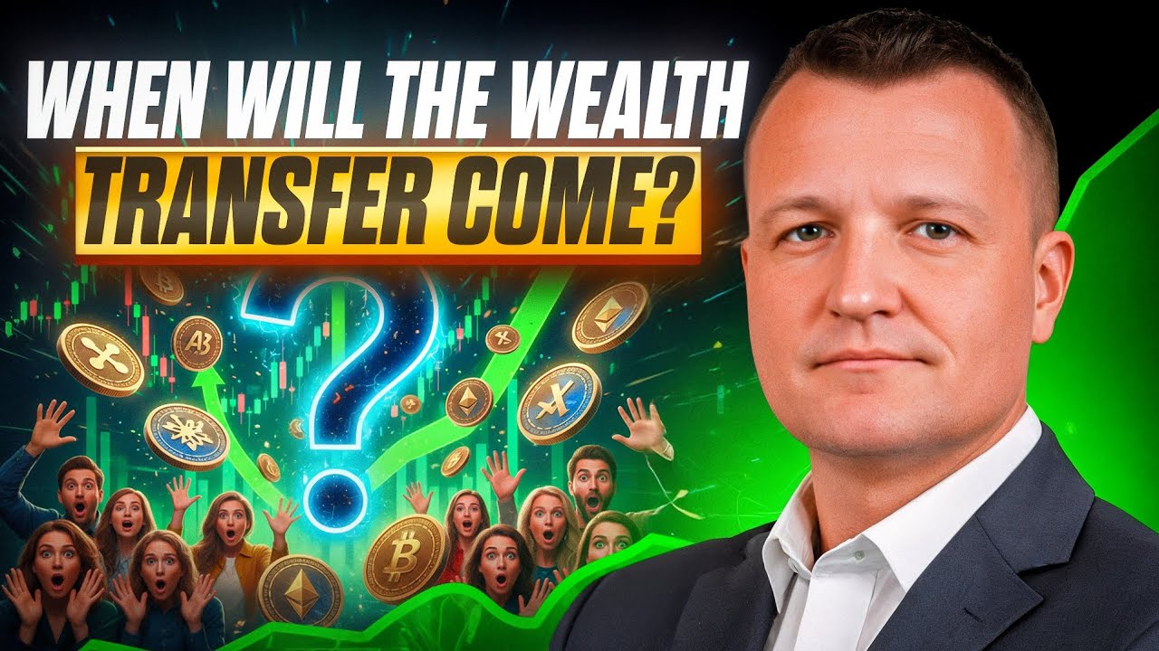 🌊 What God Just Said About the Wealth Transfer (Prophetic Word You Need ...