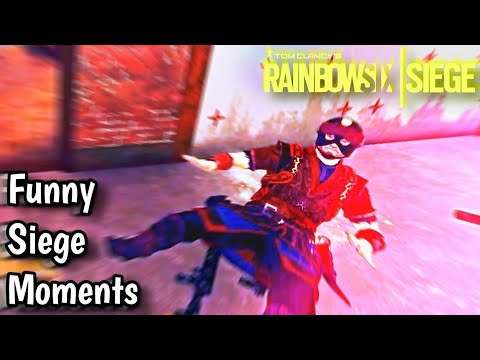 AI Generated Siege Moments - YouTube