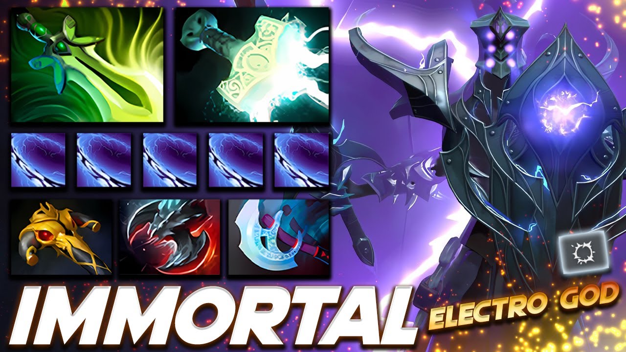 RAZOR ELECTRO GOD - Dota 2 Pro Gameplay [Watch & Learn] - YouTube