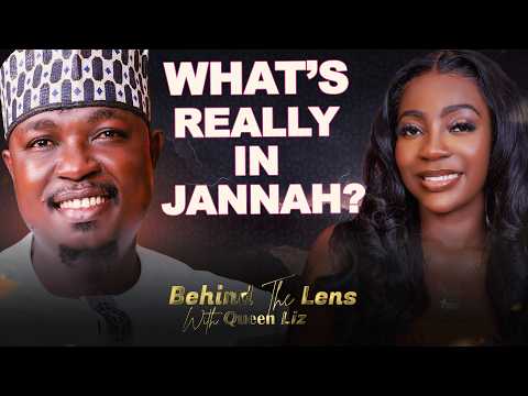 The Truth About Jannah: 72 Virgins, Hidden Secrets  || behindthelenswithqueenliz | BTL || EP 39