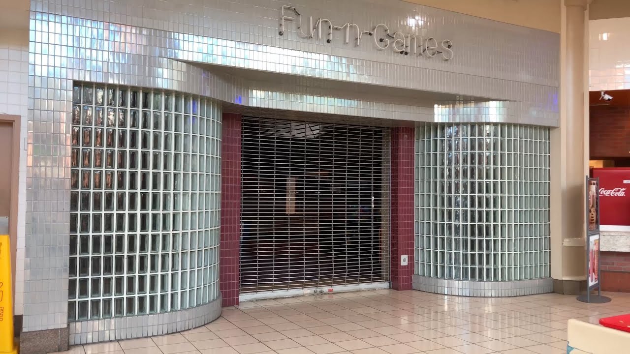 Virginia Center Commons Dead Mall Part 2 (2017) - YouTube