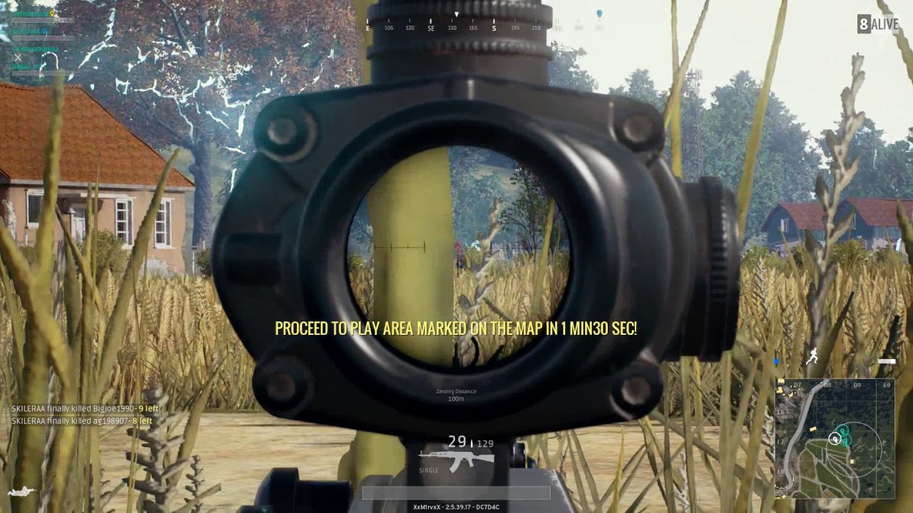 ck clan winner winner chicken dinner (español) - YouTube