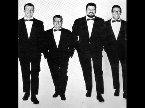 FOUR JACKS Live 1962 - YouTube