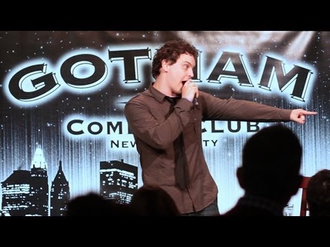Rappers vs Comedians | Peet Guercio | Stand Up Comedy - YouTube