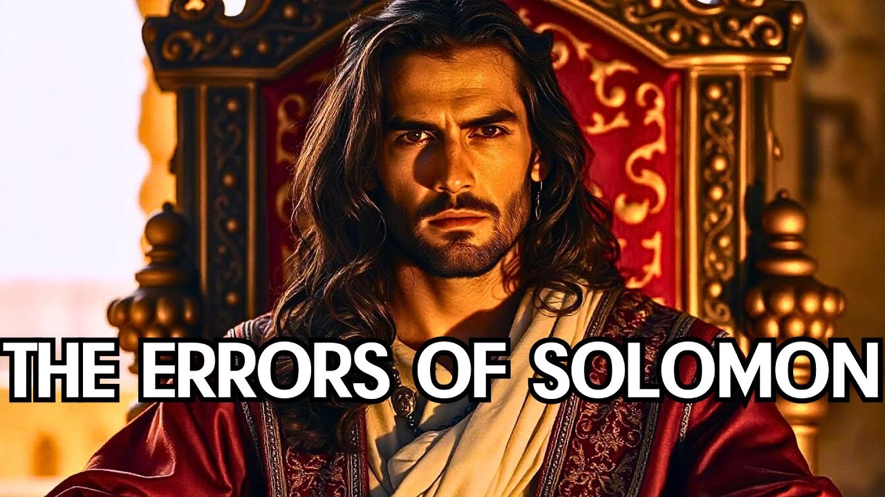 The 5-Minute Wisdom Trick Solomon Used to Rule - YouTube