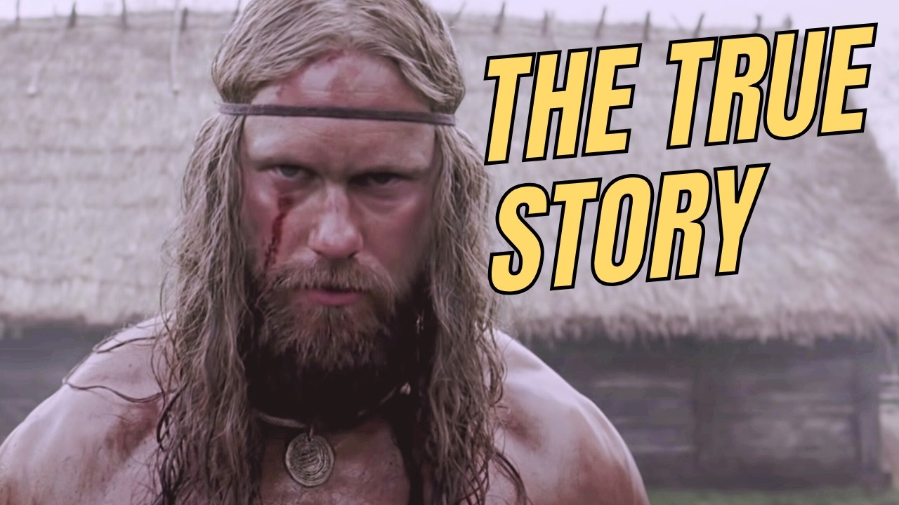 The Real Story of Amleth | The Northman - YouTube