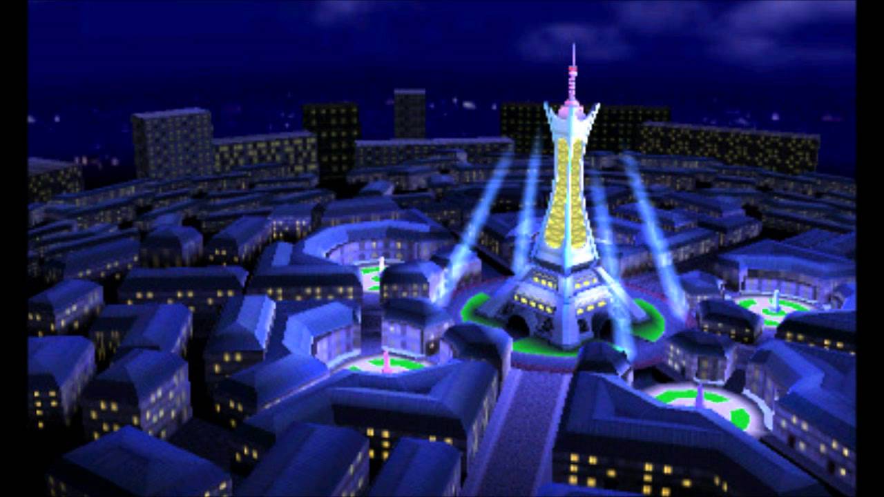 Pokemon X & Y's Lumiose City Revealed As A New Stage In Super Smash ...