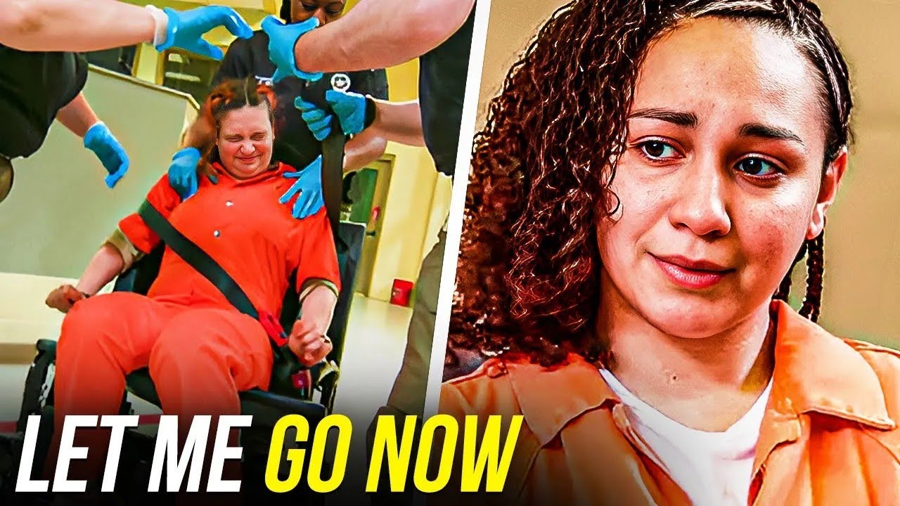 6 Reactions Of INNOCENT Death Row Inmates SET FREE! - YouTube
