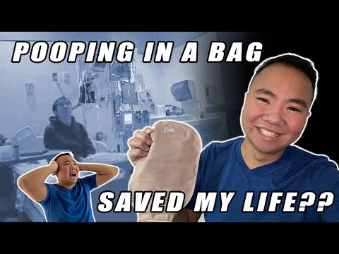 Pooping in a Bag Changed my Life?? Ostomy, Short Gut, Chronic ...