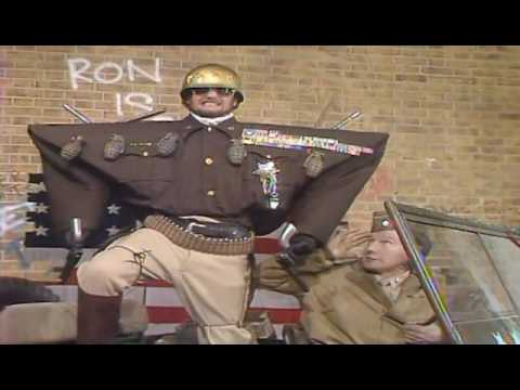 Kenny Everett american general - YouTube