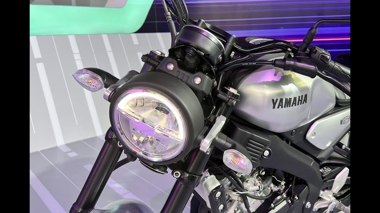 Hình ảnh chiếc Yamaha XS155R vừa ra mắt với giá bán 77 triệu đồng | THẾ ...