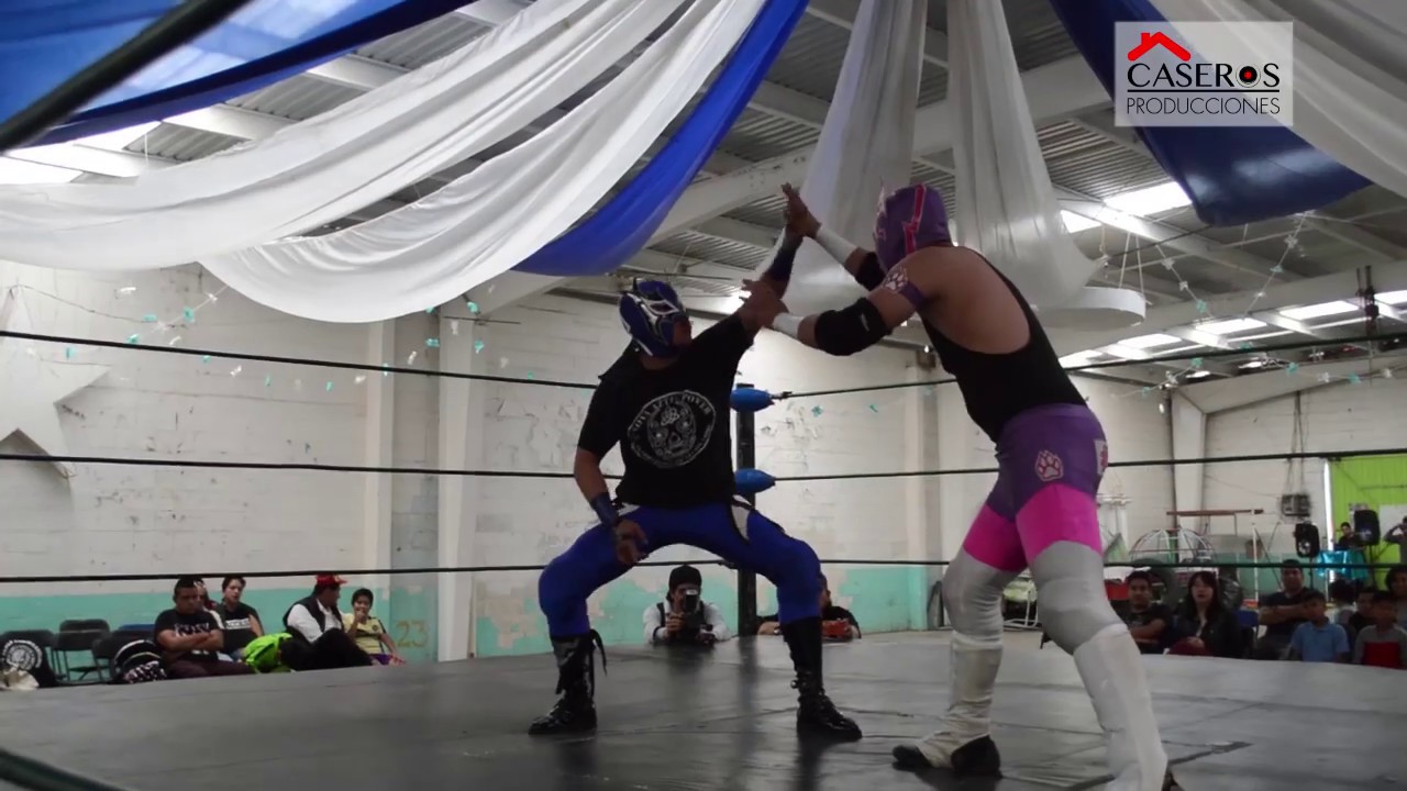 Kid Lobo vs Drolux Campeonato Strong Style Zona Extrema Xalapa - YouTube