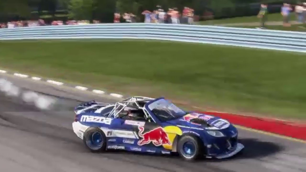 Project Cars /// Mazda MX-5 Redbull / Drift Speed /// - YouTube