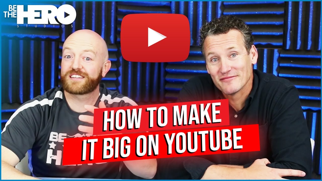 How To Become A YouTuber - YouTube