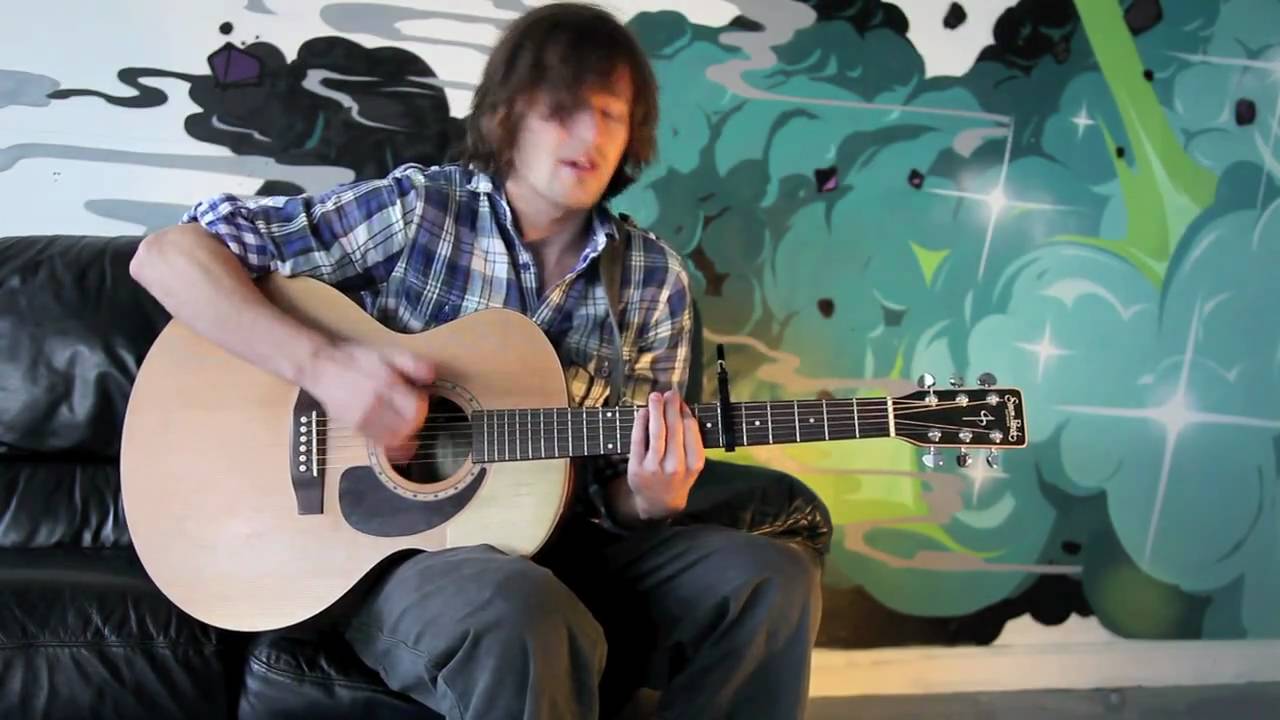 Sam Naylor - Days (Live at Old Grammar School Media) - YouTube