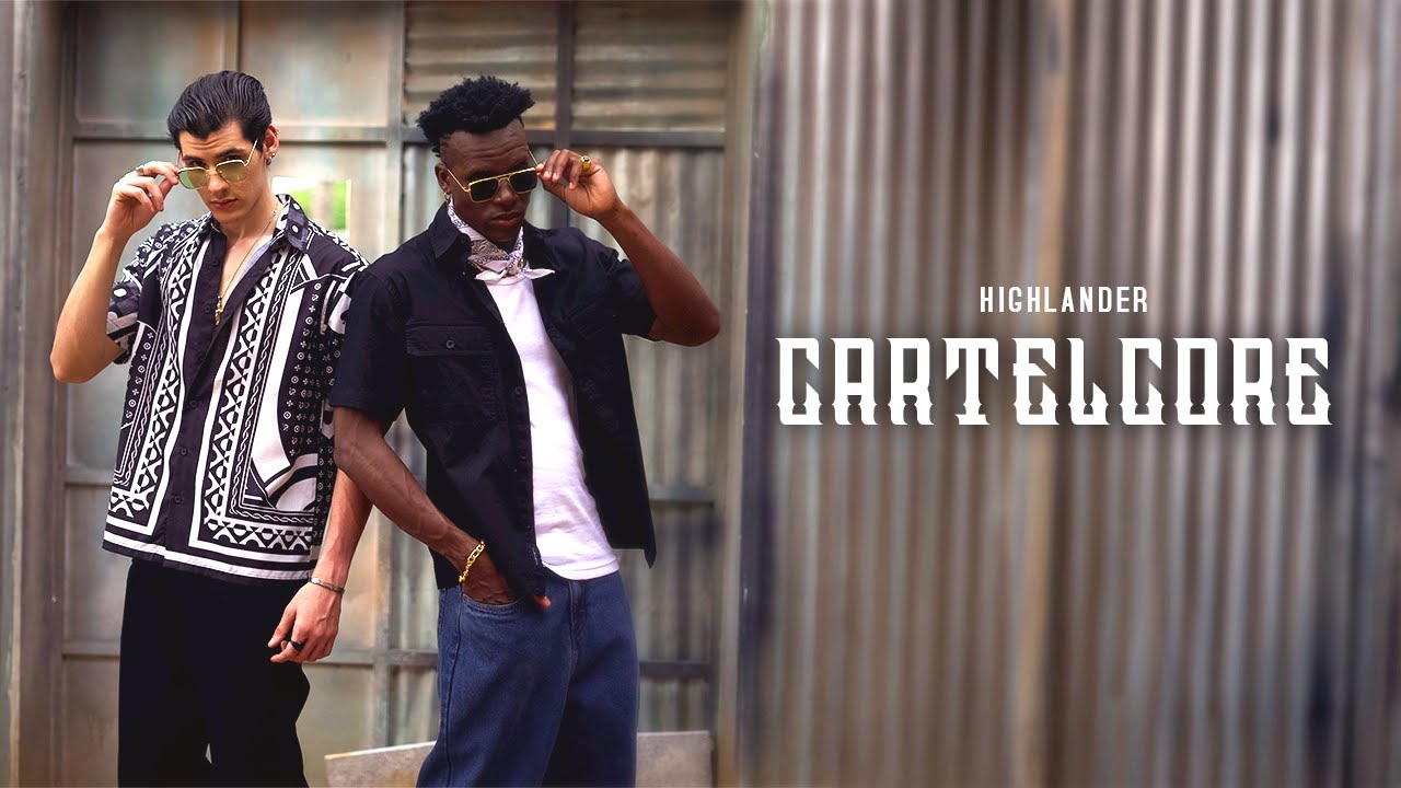 Cartel Core | By Highlander | A Curation of the Cartel Aesthetic - YouTube