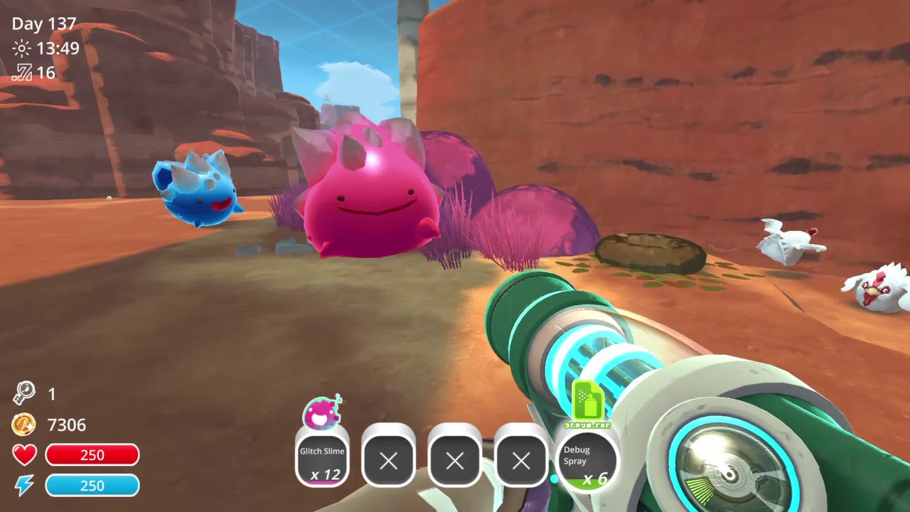 slime rancher.exe - YouTube