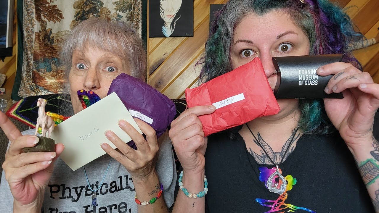 and Tiny Forks? WTHeck - YouTube