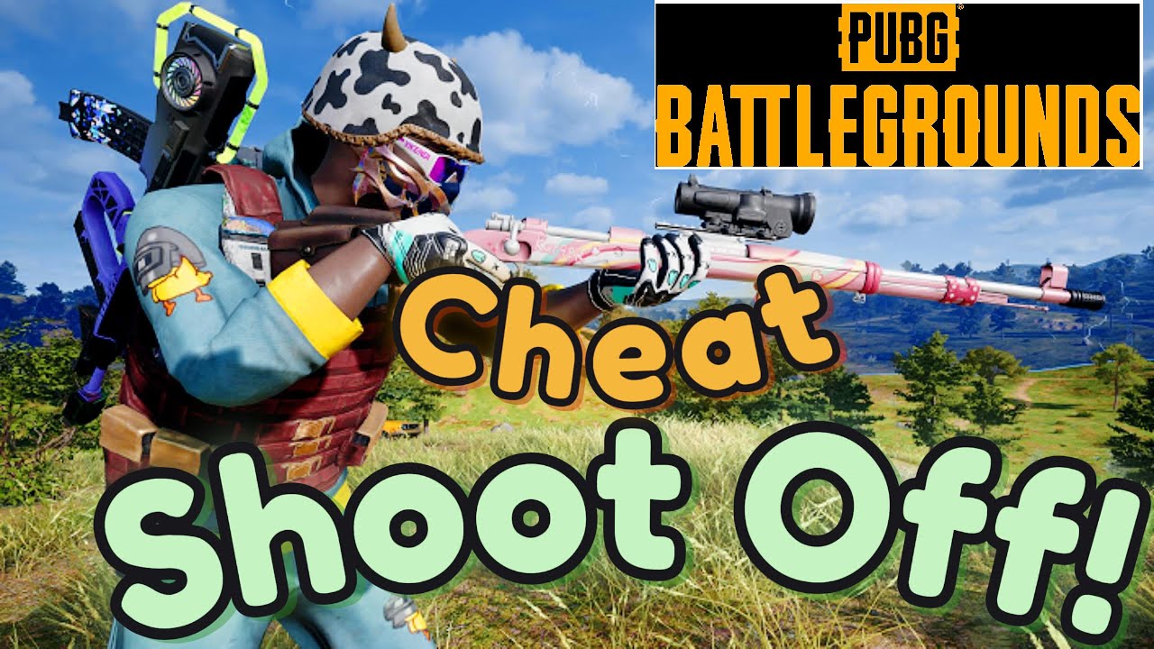 Cheat Shoot Off! - YouTube