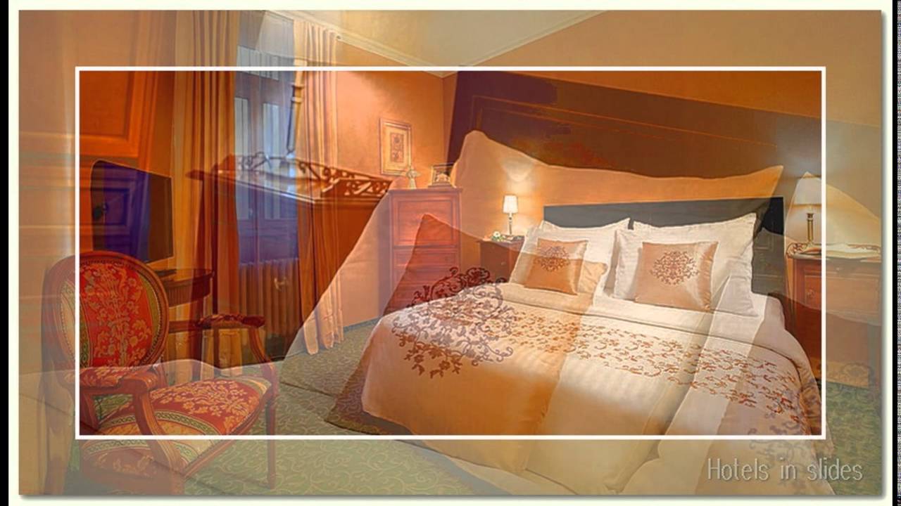 Hotel Angelis, Prague, Czech Republic - YouTube