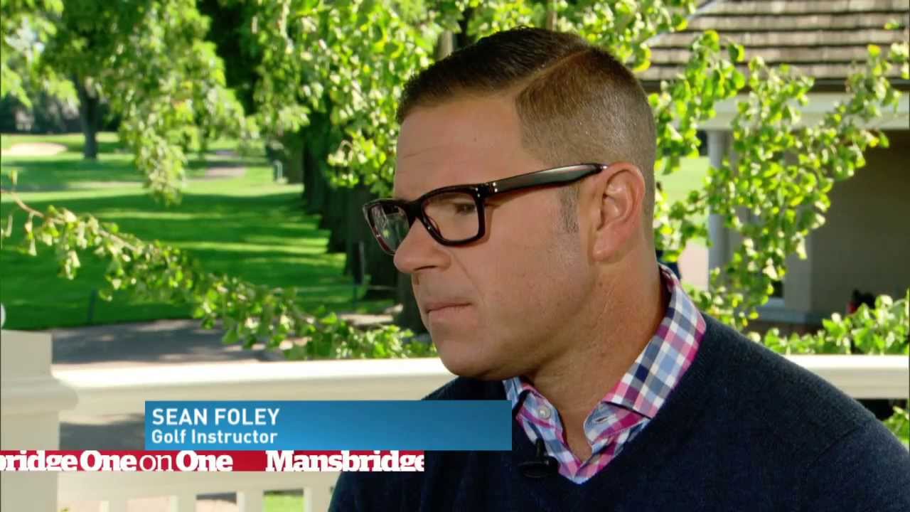 Mansbridge One on One: Sean Foley - YouTube