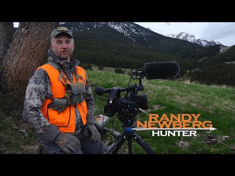 Video Camera Equipment for Hunters (Part 1) - Randy Newberg's Fresh ...