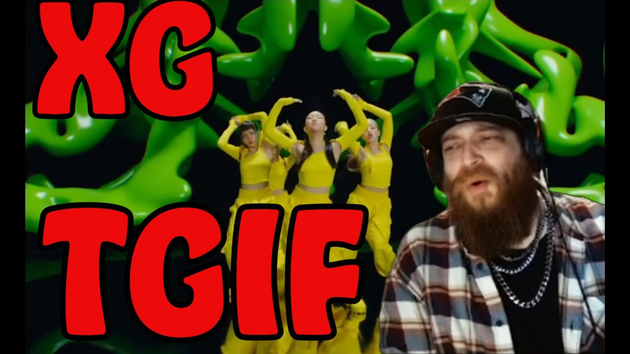 THE FLYEST QUEENS! XG 'TGIF' Rap Fan Reaction - YouTube