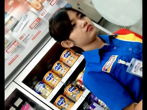 Indomaret cantik