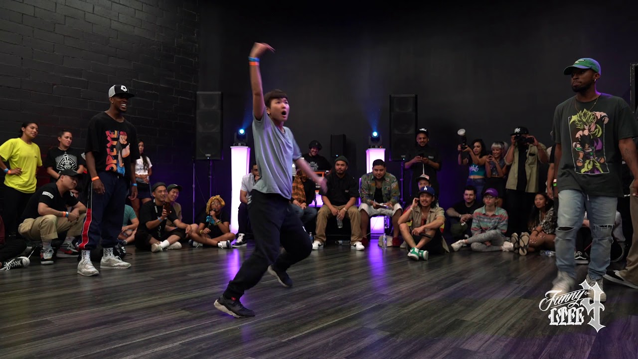 Funny 4 Life 5th Edition - Open Style - ??? vs Half-Naked Truth [Top 8 ...