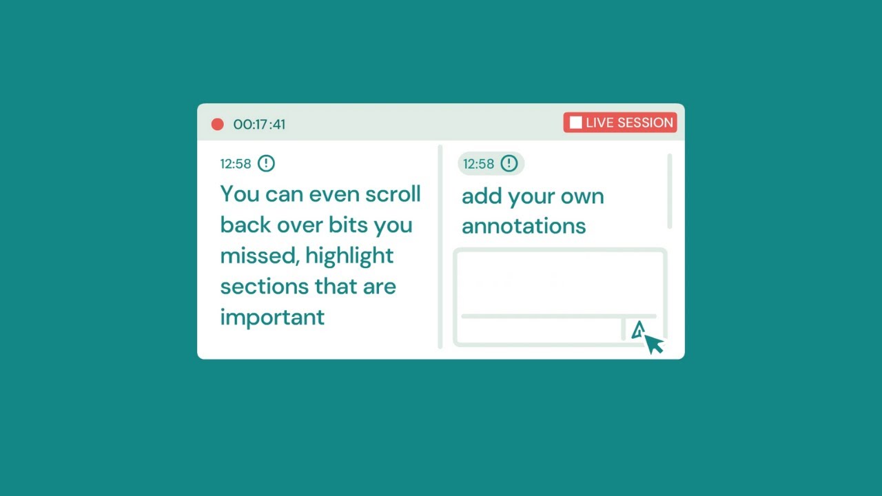 Caption.Ed Pro from Posturite