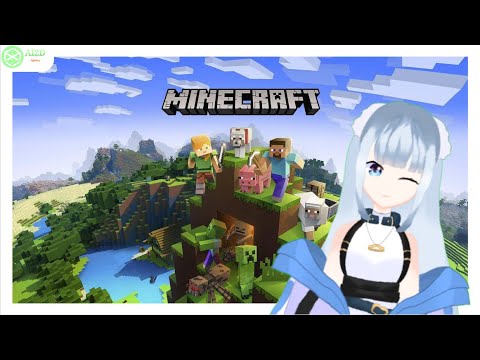 【Minecraft】Cuman Building!【VTuber Indonesia】 - YouTube