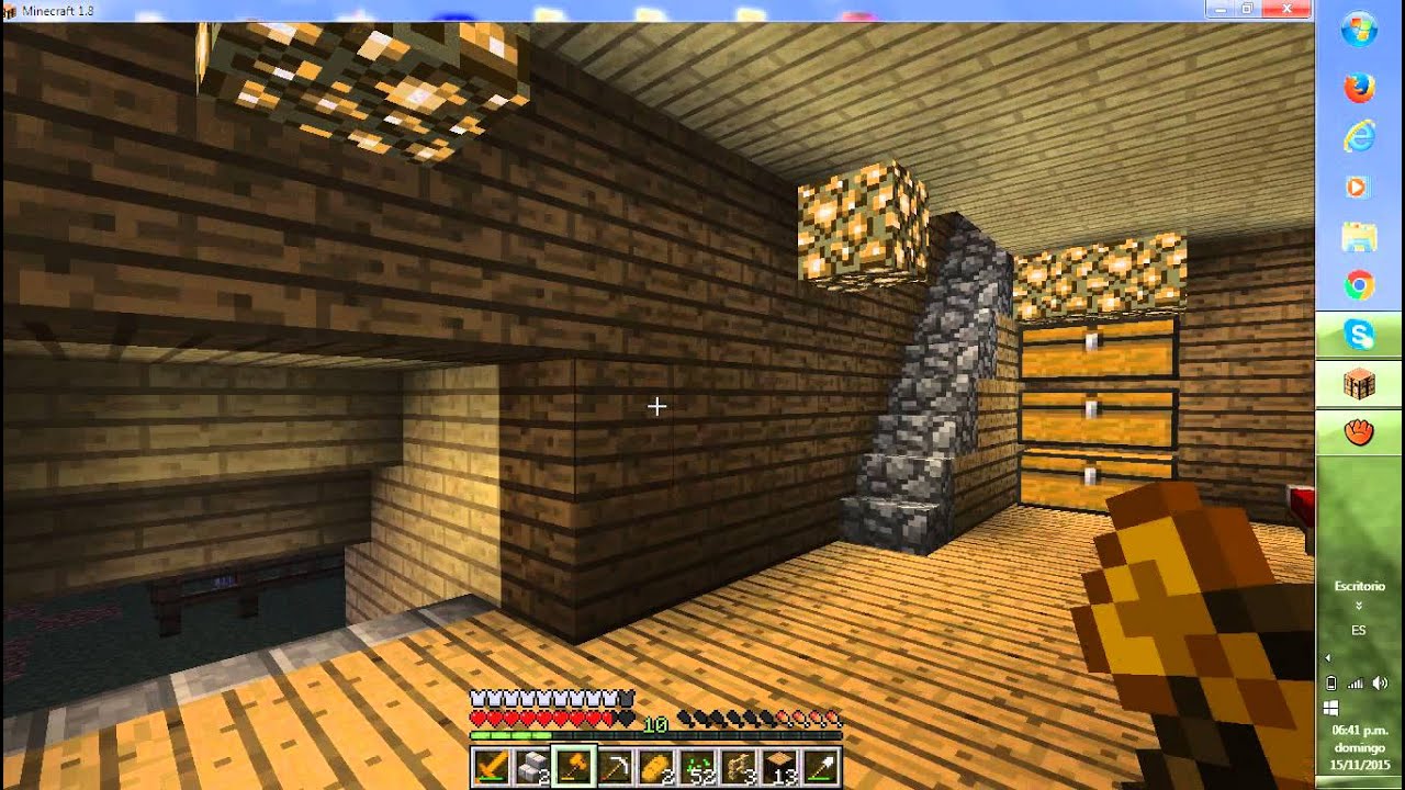 MUNDO CRAFT 2:5 MOD NUEVO - YouTube