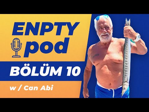 ENPTYPOD Bölüm 10, w/ Can Abi/ Abd'de Yaşam, Fedon Sevgisi, 90lar