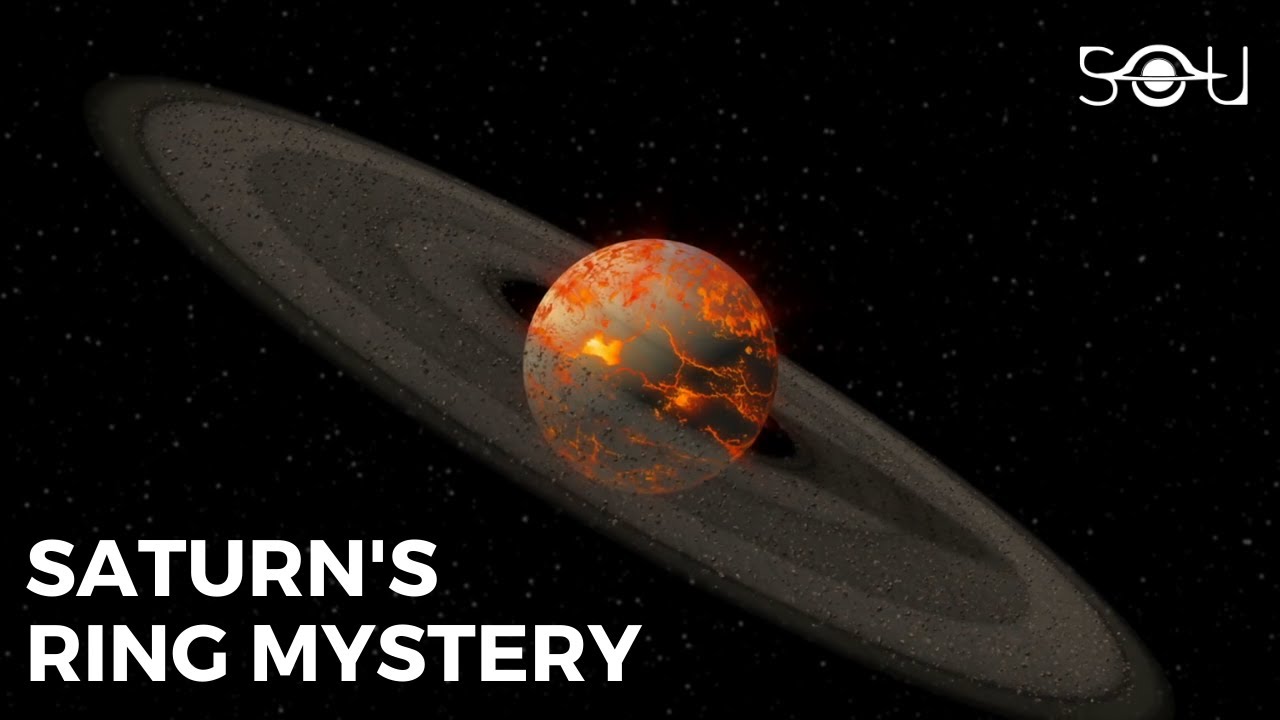 Earth Ring Planet Saturn Has