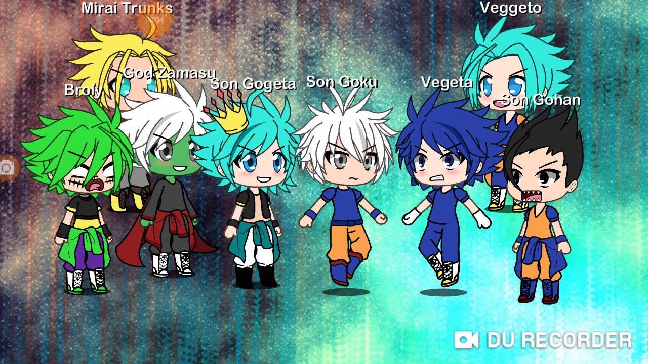 Broly Evolves: Dragon Ball Super Broly Theme Song - YouTube