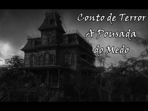 CONTO DE TERROR - A POUSADA DO MEDO
