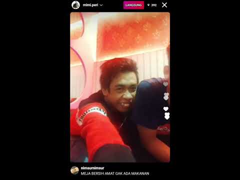 AMPUN DAH MIMI LAGI SANGE SAMA PACARNYA GUYS || MESRA BANGET