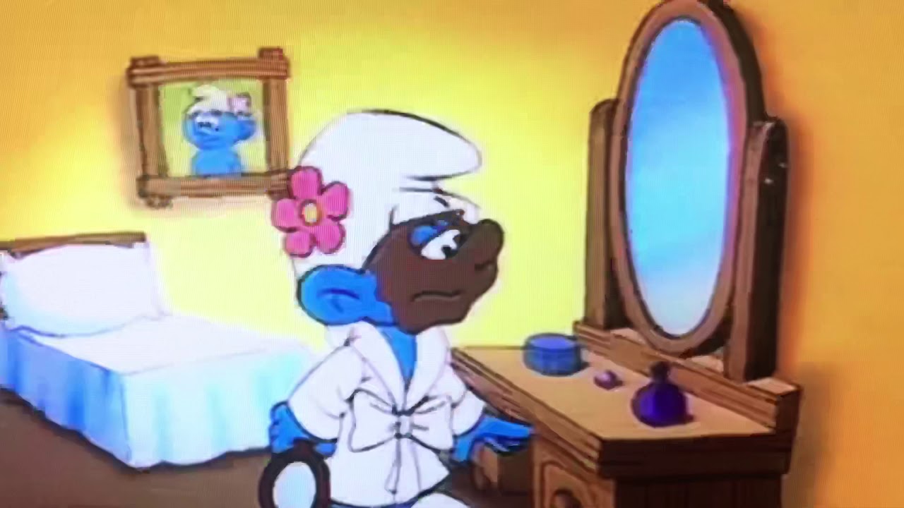 Smurfs shutterbug smurfs - YouTube