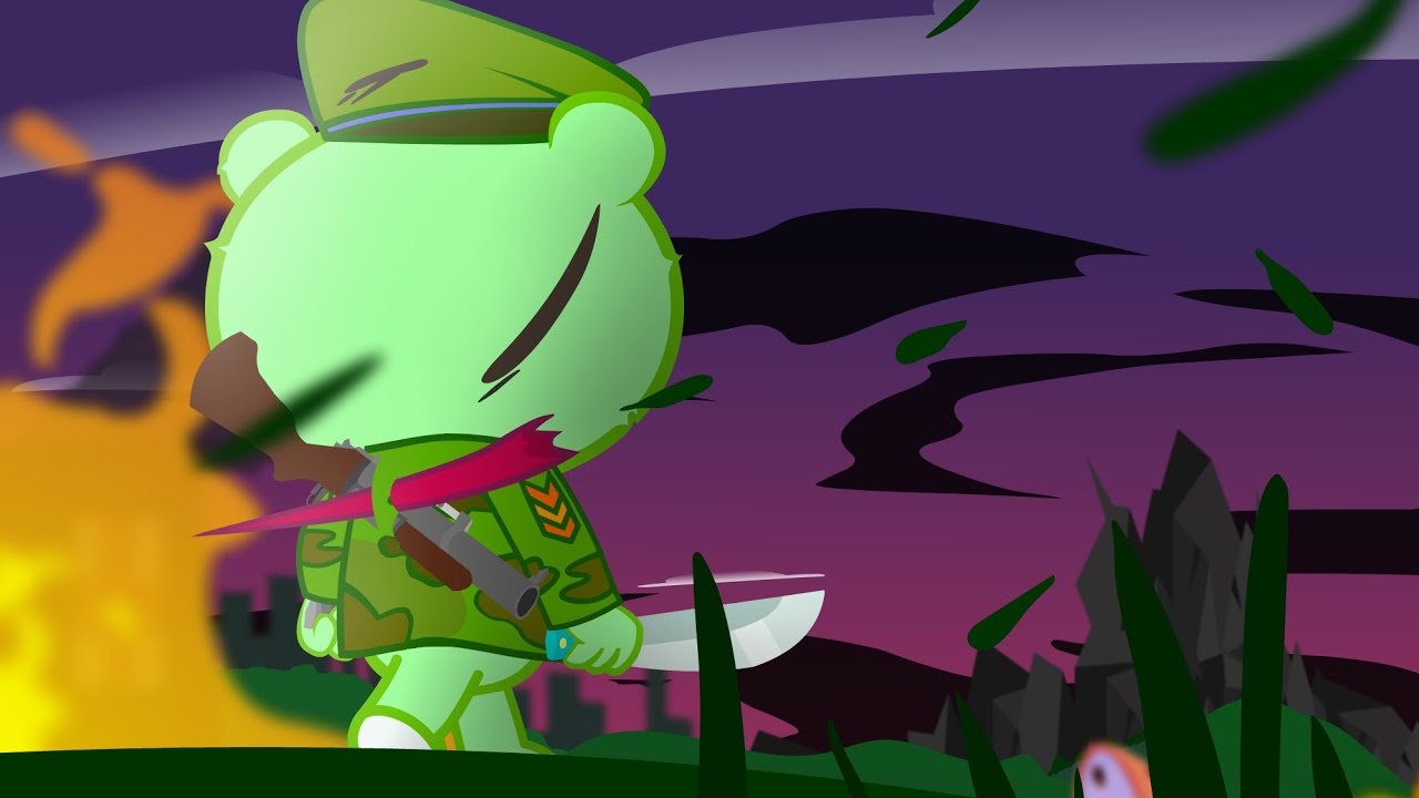 "tráiler" AMNESIA 6 - HAPPY TREE FRIENDS (ANIMATION) - YouTube