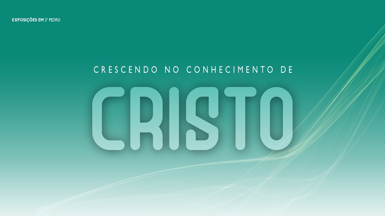 Cuidado E Crescimento 2 Pedro 3 17 18 I Rev Lu s Roberto Navarro Cuidado E Crescimento 2 Pedro 3 17 18 I Rev Lu s Roberto Navarro
